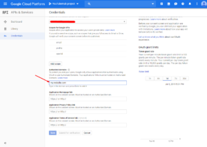 Getting started / Set up YouTube OAuth client ID and secret - WordPress ...