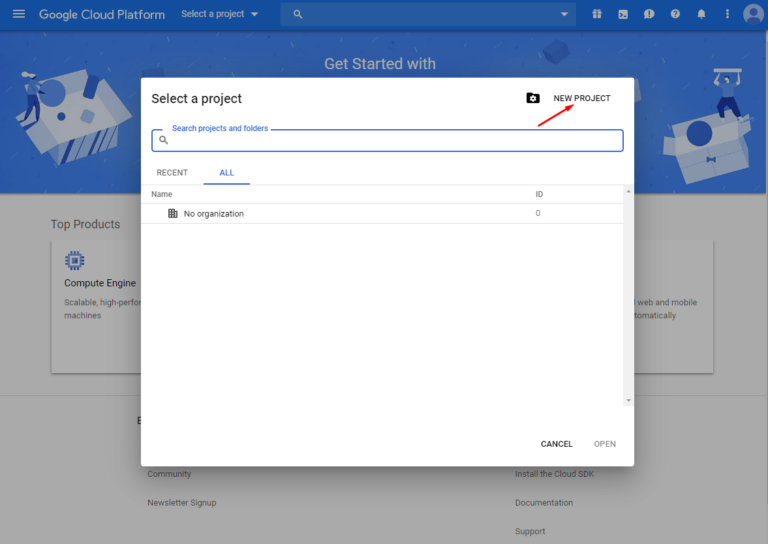 Getting Started Set Up Youtube Oauth Client Id And Secret Wordpress Youtube Plugin Youtube