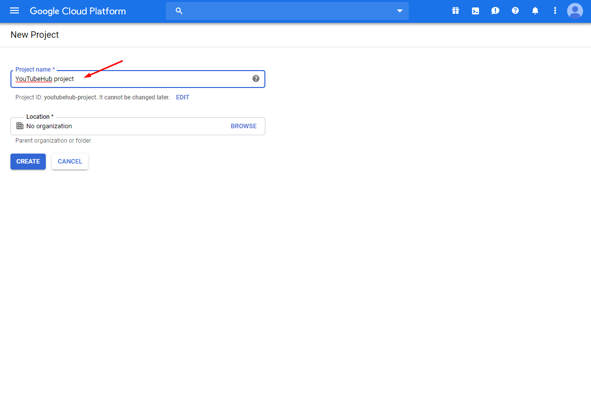 Getting Started Set Up Youtube Oauth Client Id And Secret Wordpress Youtube Plugin Youtube