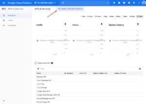 Getting started / Set up YouTube OAuth client ID and secret - WordPress ...