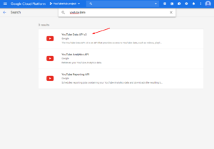 Getting started / Set up YouTube OAuth client ID and secret - WordPress ...